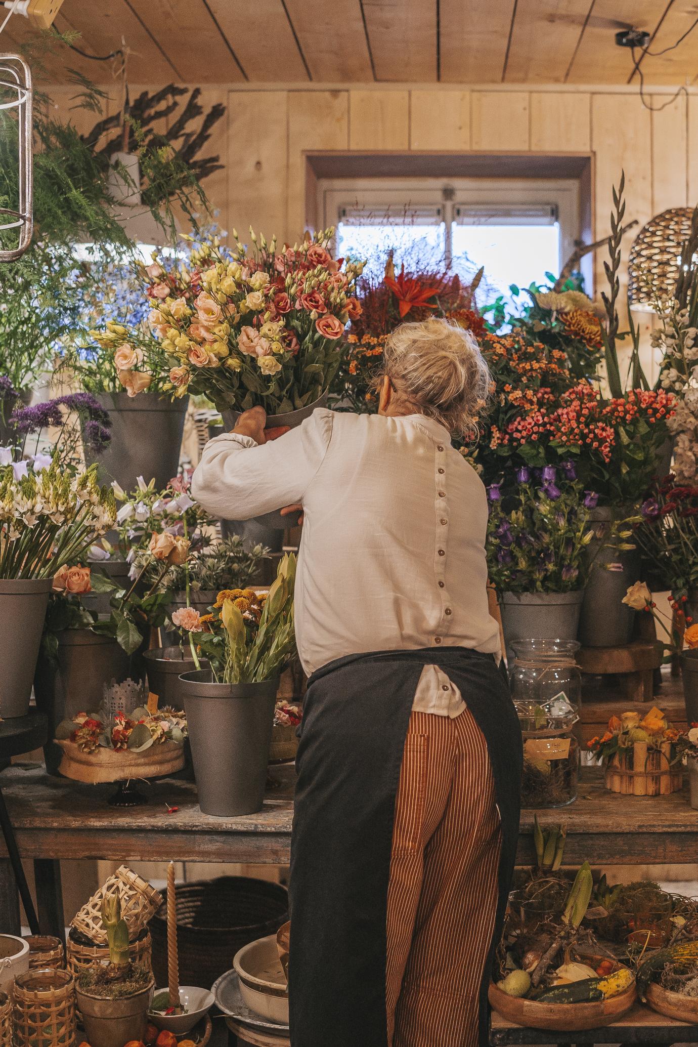 Bloemen – Atelier Bloom & Style, Ten Boer